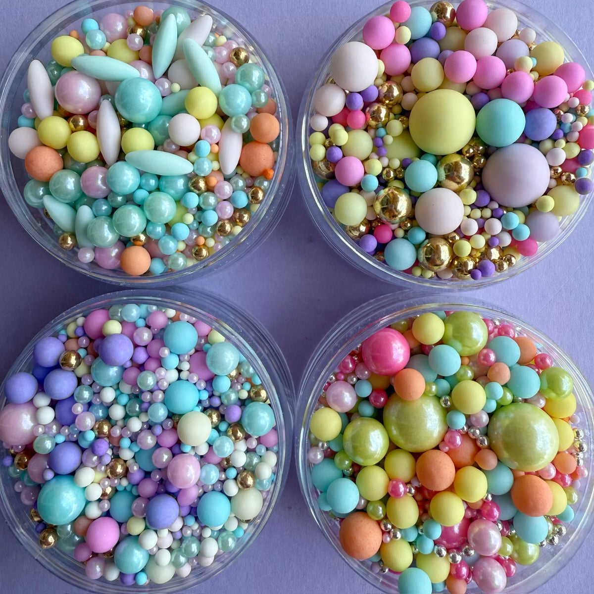 Pastel Sample Pack — Get Sprinkled