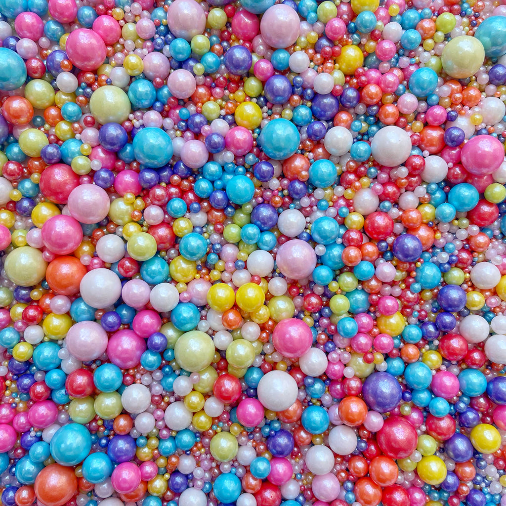 New — Get Sprinkled