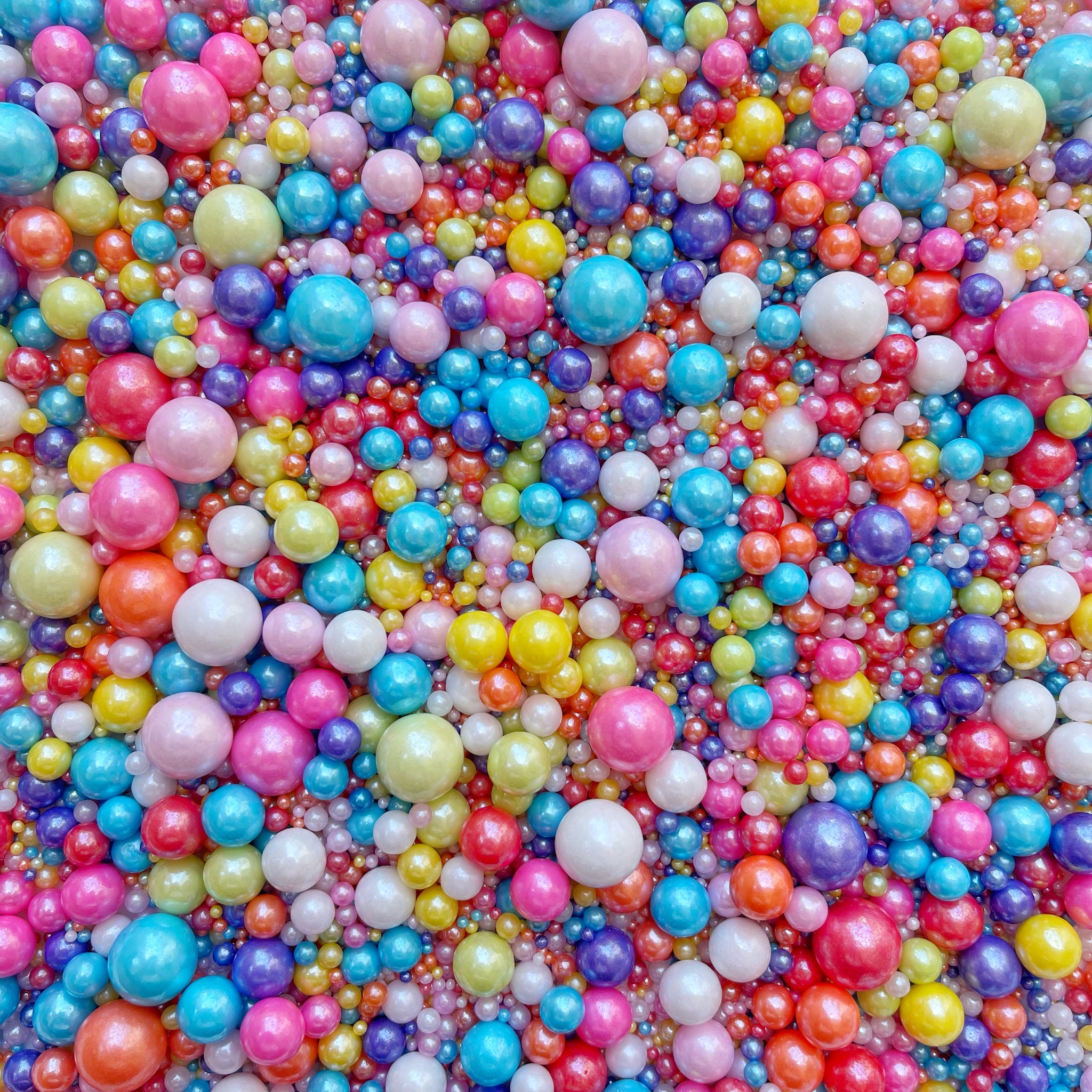 New — Get Sprinkled