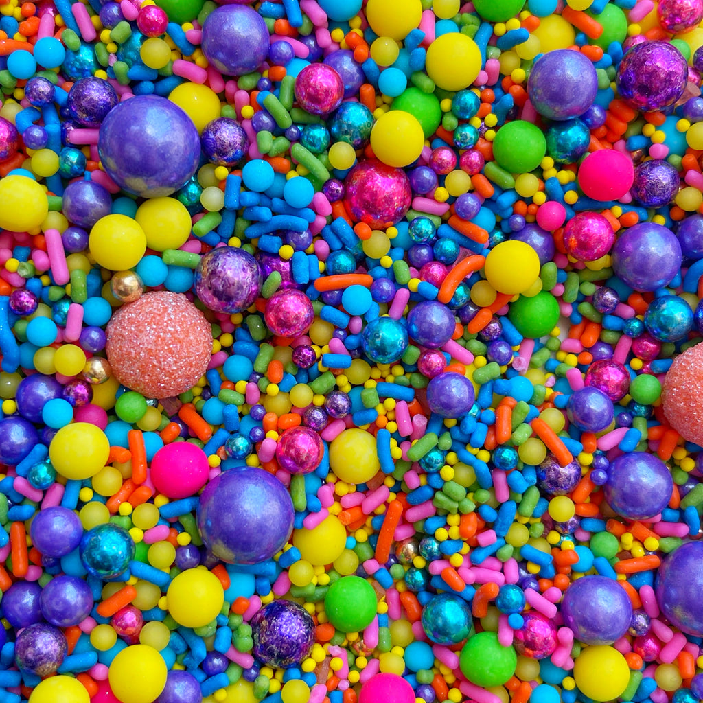 New — Get Sprinkled