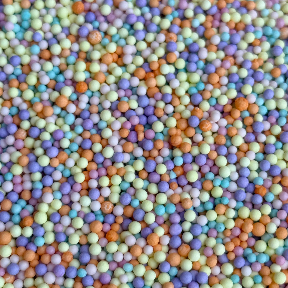 Easter Basket Non Pareils — Get Sprinkled