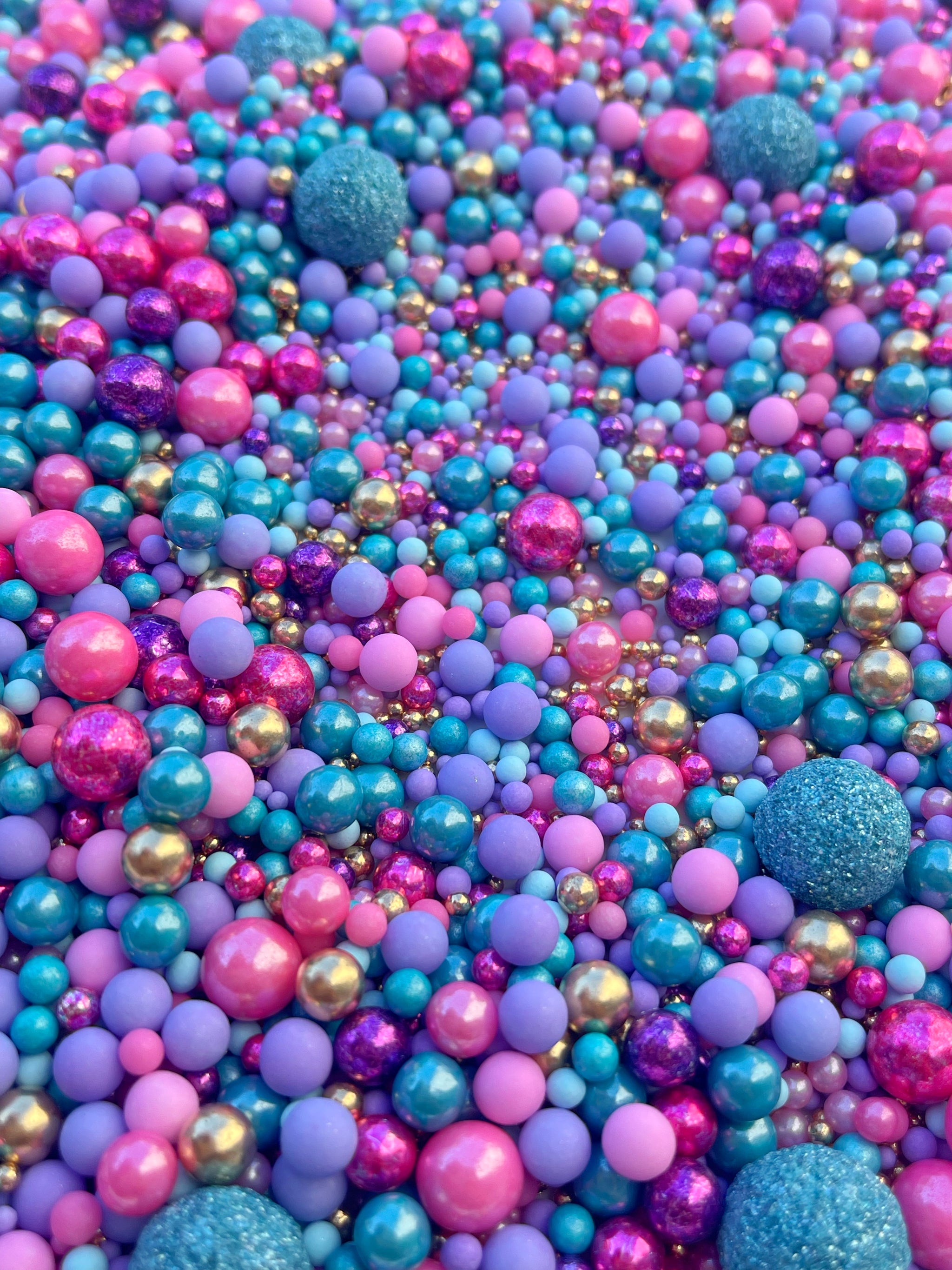 New — Get Sprinkled