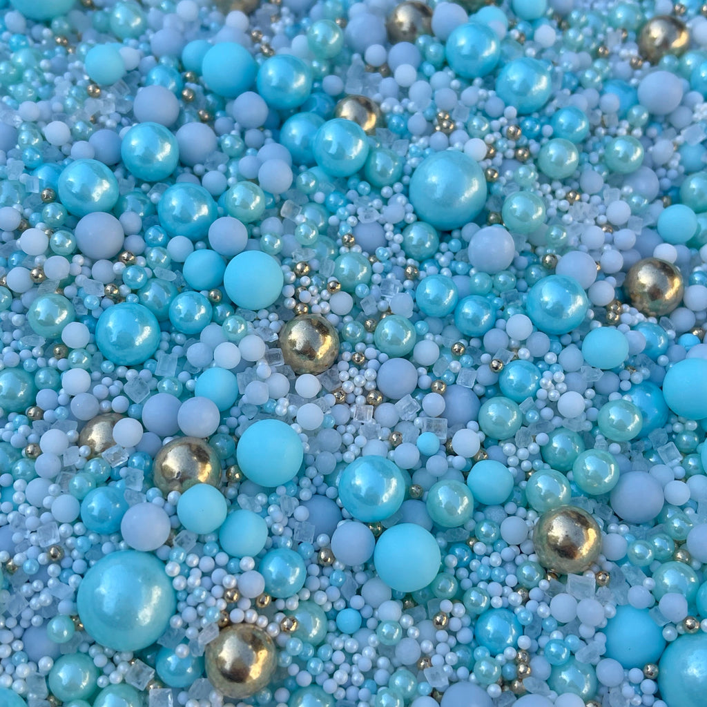 Deluxe GS Blends — Get Sprinkled