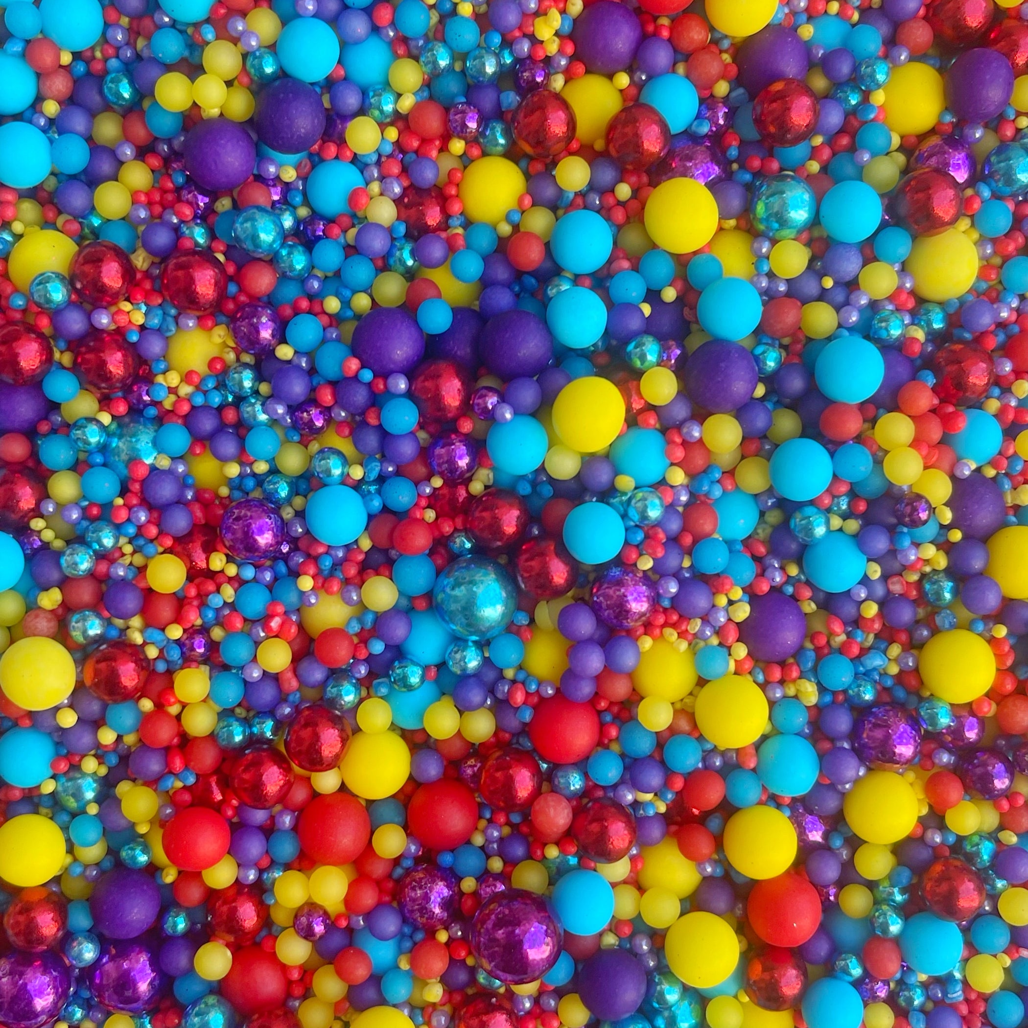 Toot Toot — Get Sprinkled