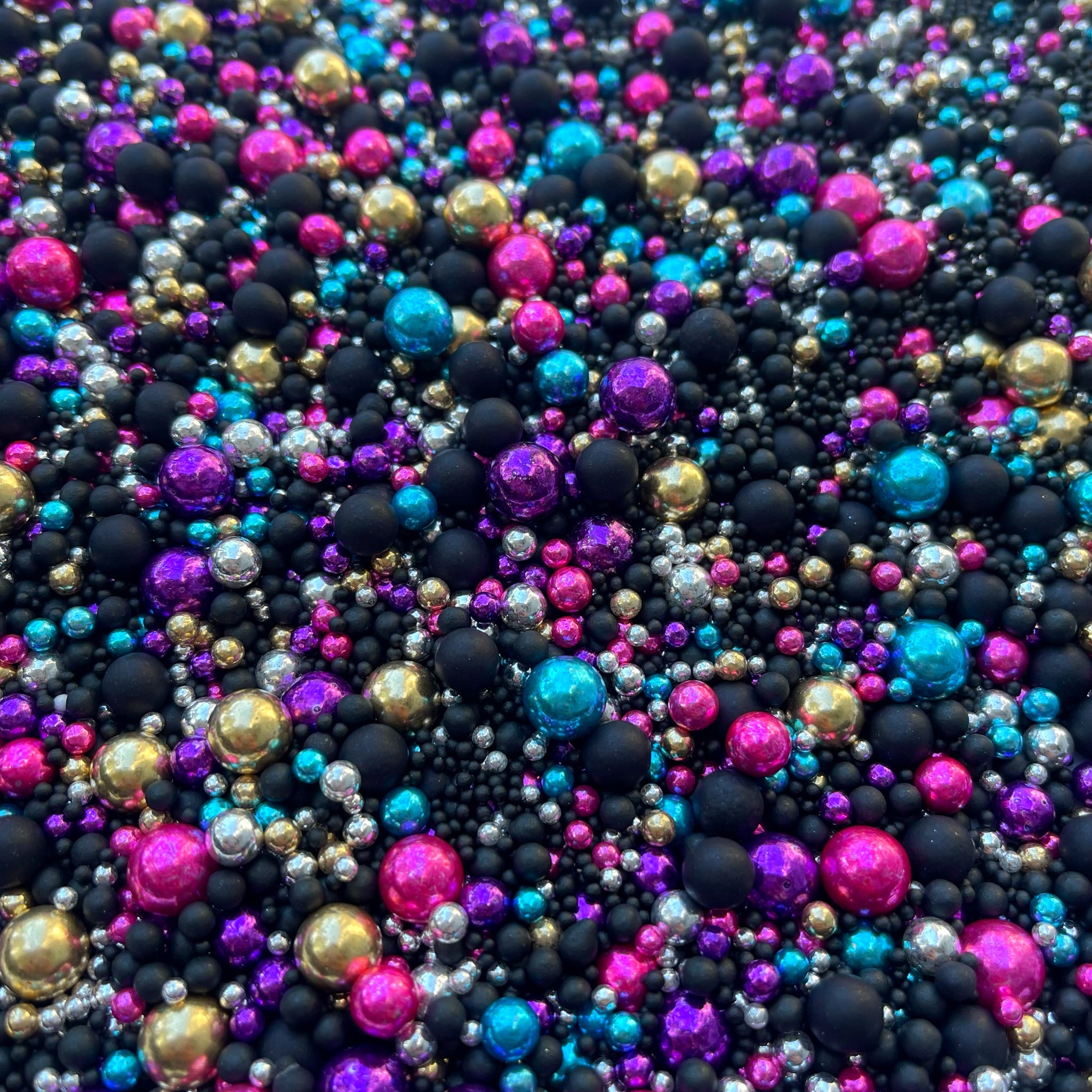 Deluxe GS Blends — Get Sprinkled