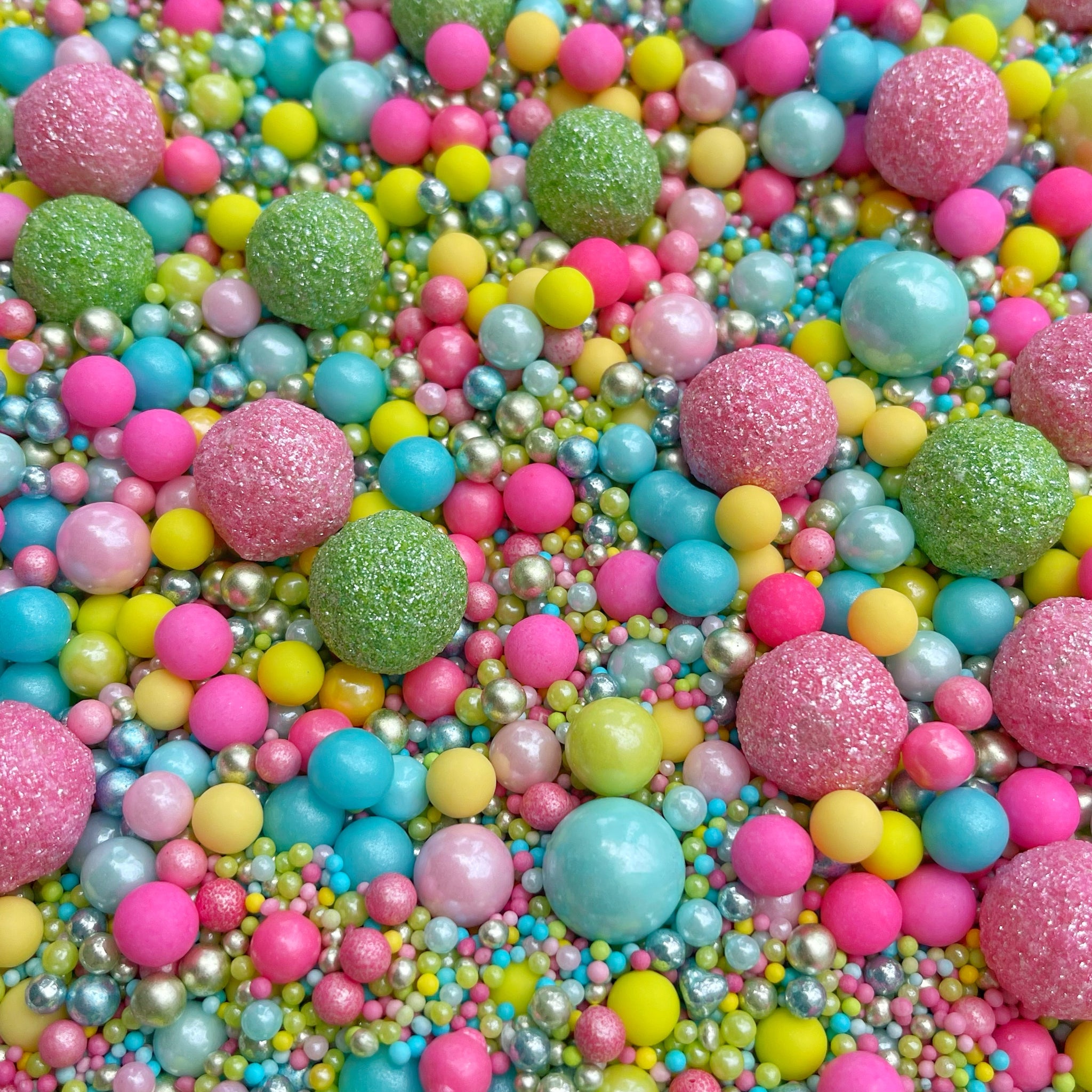 Deluxe GS Blends — Get Sprinkled