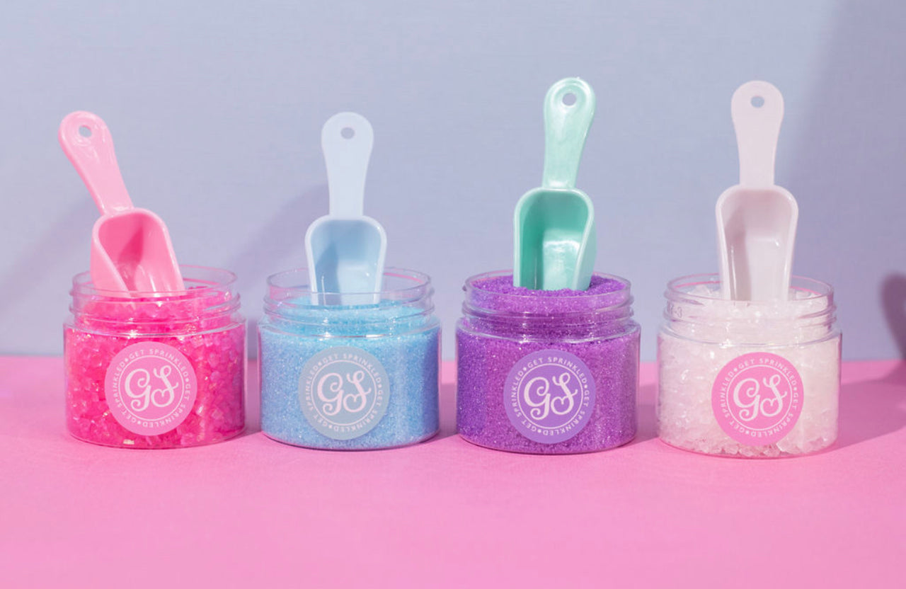 New — Get Sprinkled