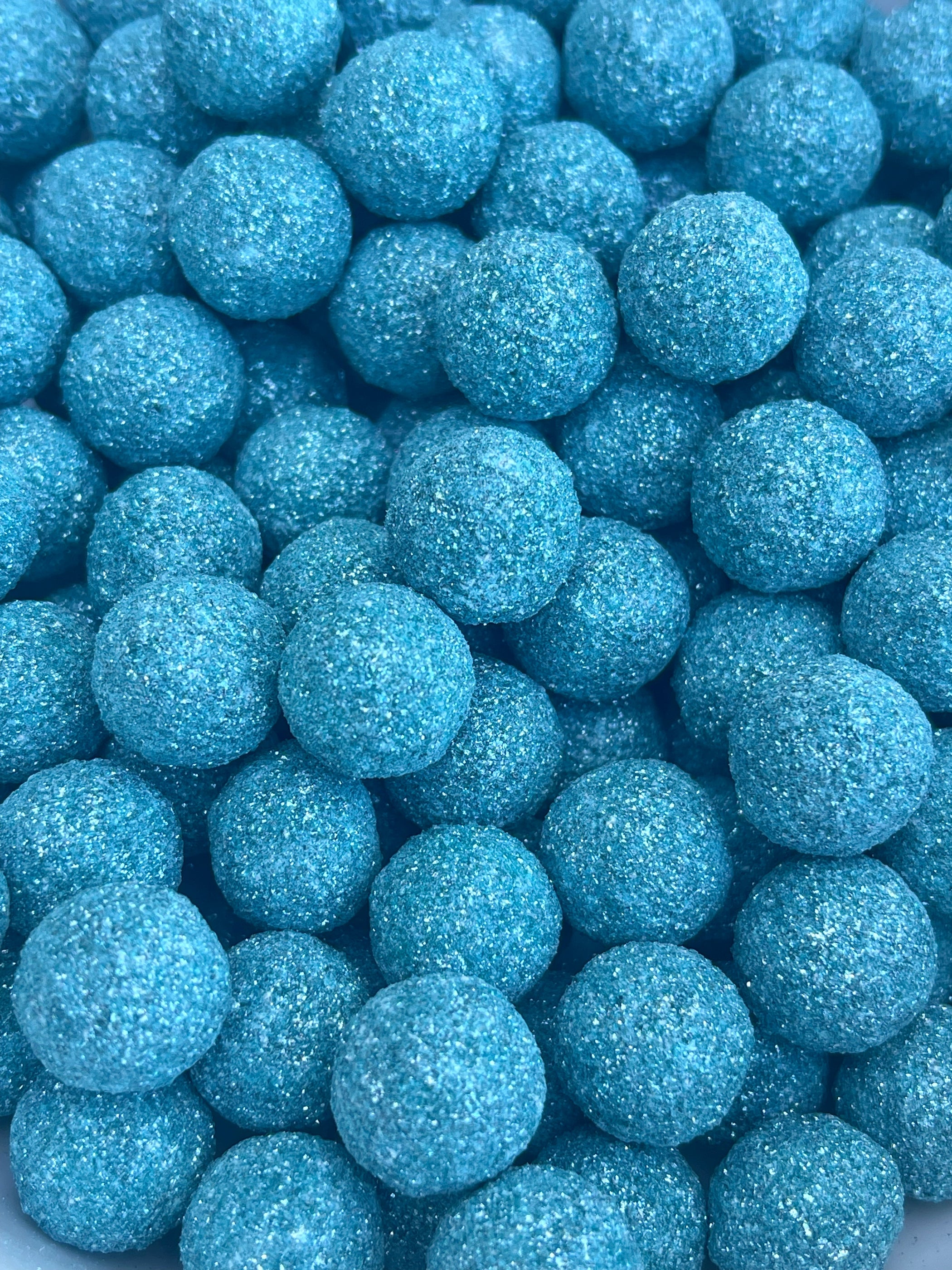 Denim Blue Glitter Pearls — Get Sprinkled